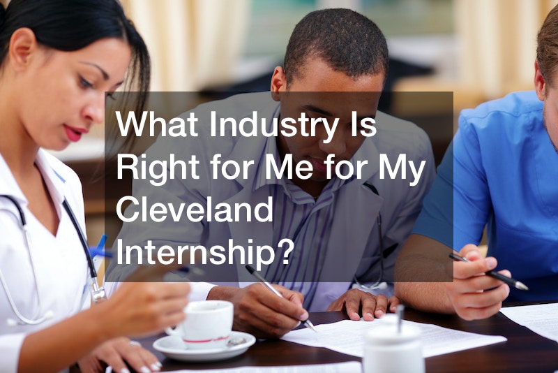 Receive Major Takeaways From Internship Opportunities in These Fields ...